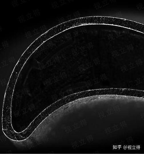 CCD/2D视觉检测小金属件尺寸精度测量 - 知乎