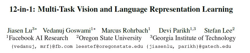 Vision and language pre-training(Image/Video Bert) - 知乎