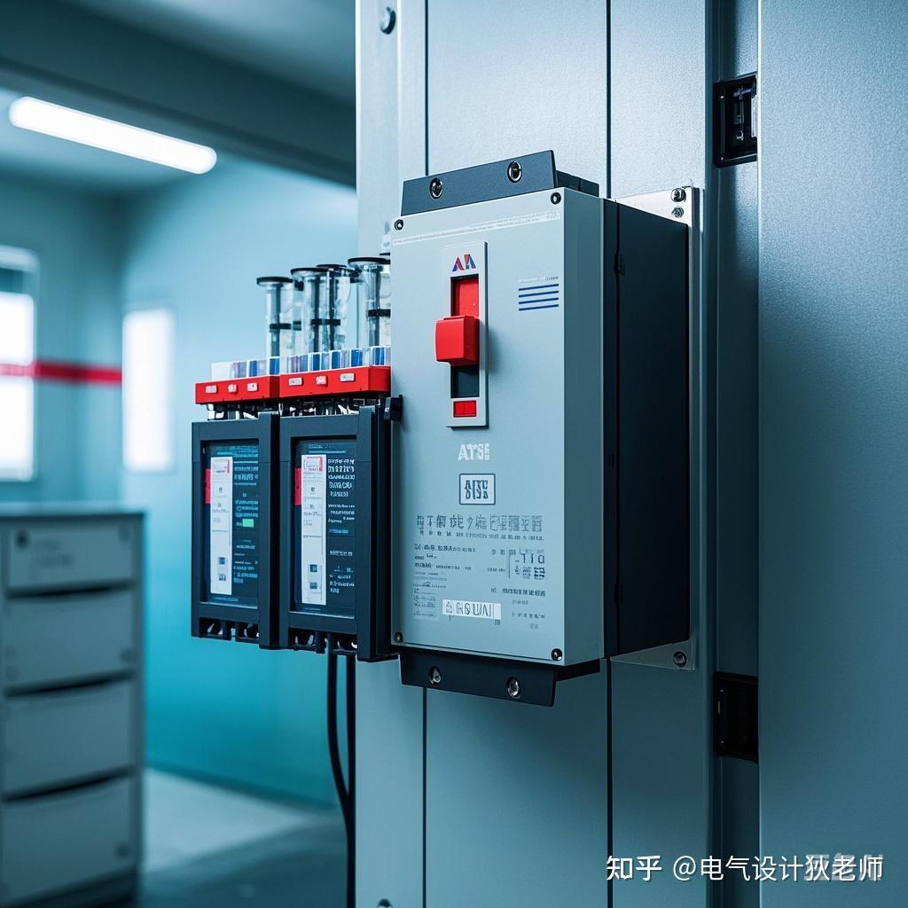 必看！双电源自动转换开关（ATSE），你真的用对了吗？ - 知乎