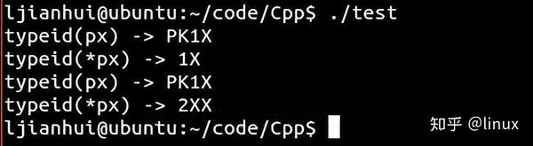 C++对象模型之RTTI的实现原理 - 知乎