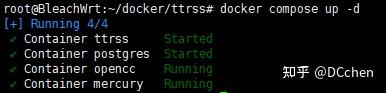 OpenWRT 安装 Docker Compose - 知乎