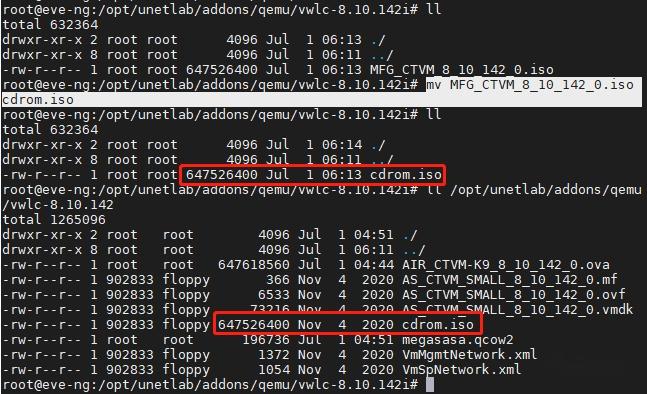 EVE-NG配置导入Cisco vWLC镜像 - 知乎