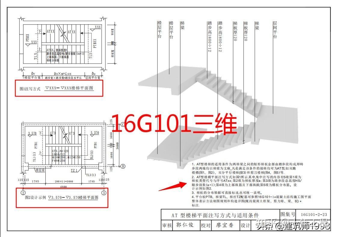 工程人必备：16G101、17G101、18G901全套图集 - 知乎