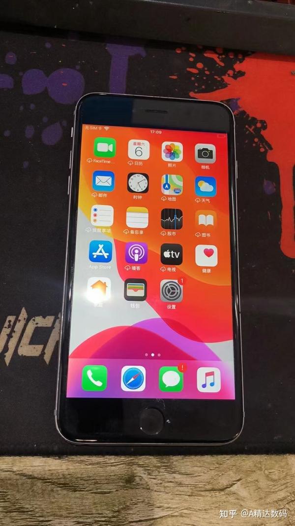 今天带来iphone6s plus🍎的测评 - 知乎