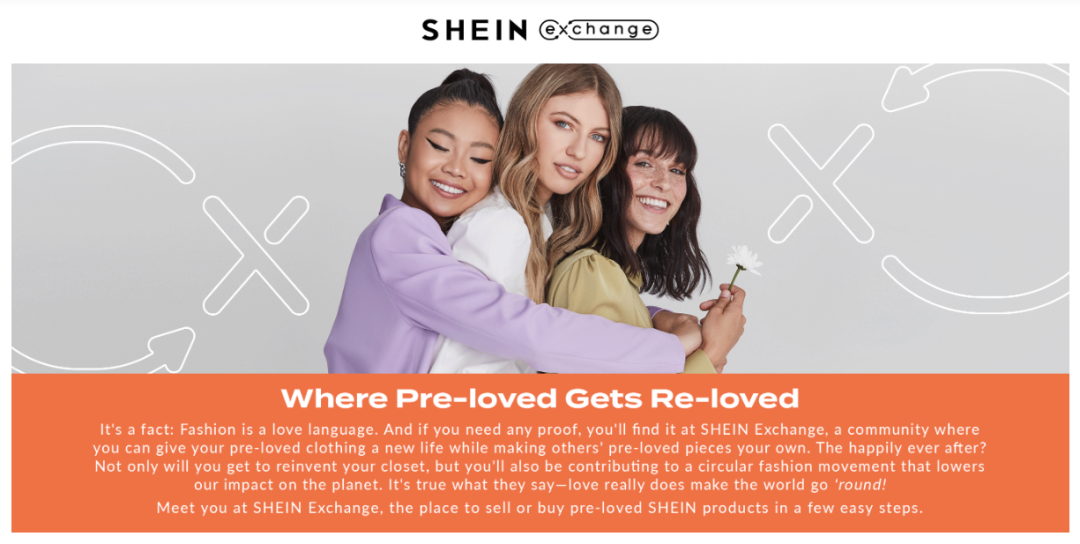 快时尚巨头SHEIN推出二手转售平台，可以预见全球二手市场爆发性增长！ - 知乎