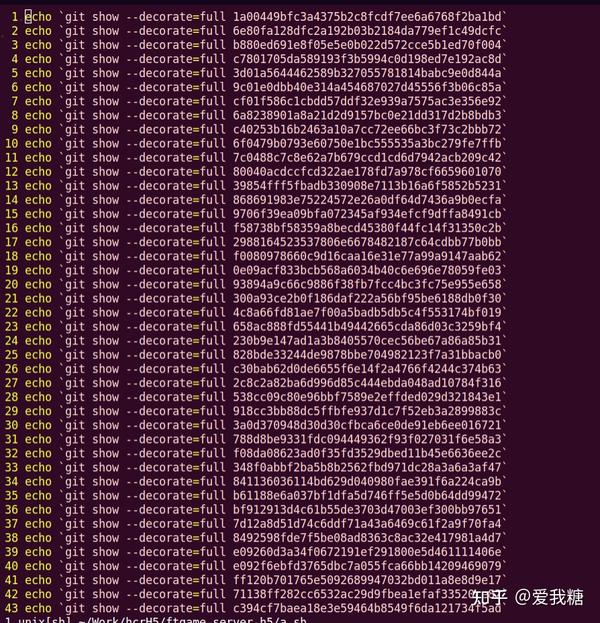 Git 找回git Stash误删除的代码并恢复 知乎 5239