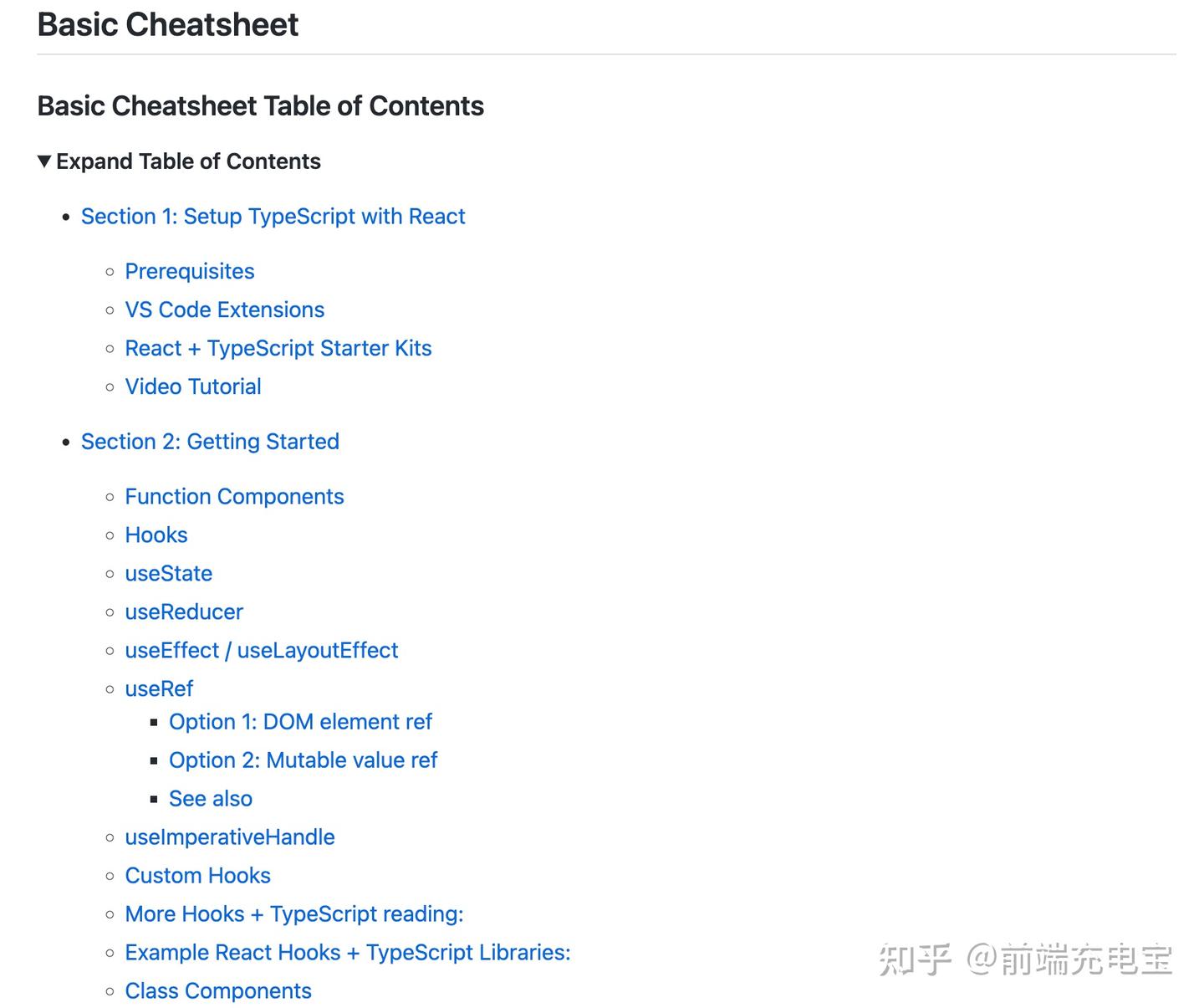 推荐12个值得学习的TypeScript宝库！ - 知乎