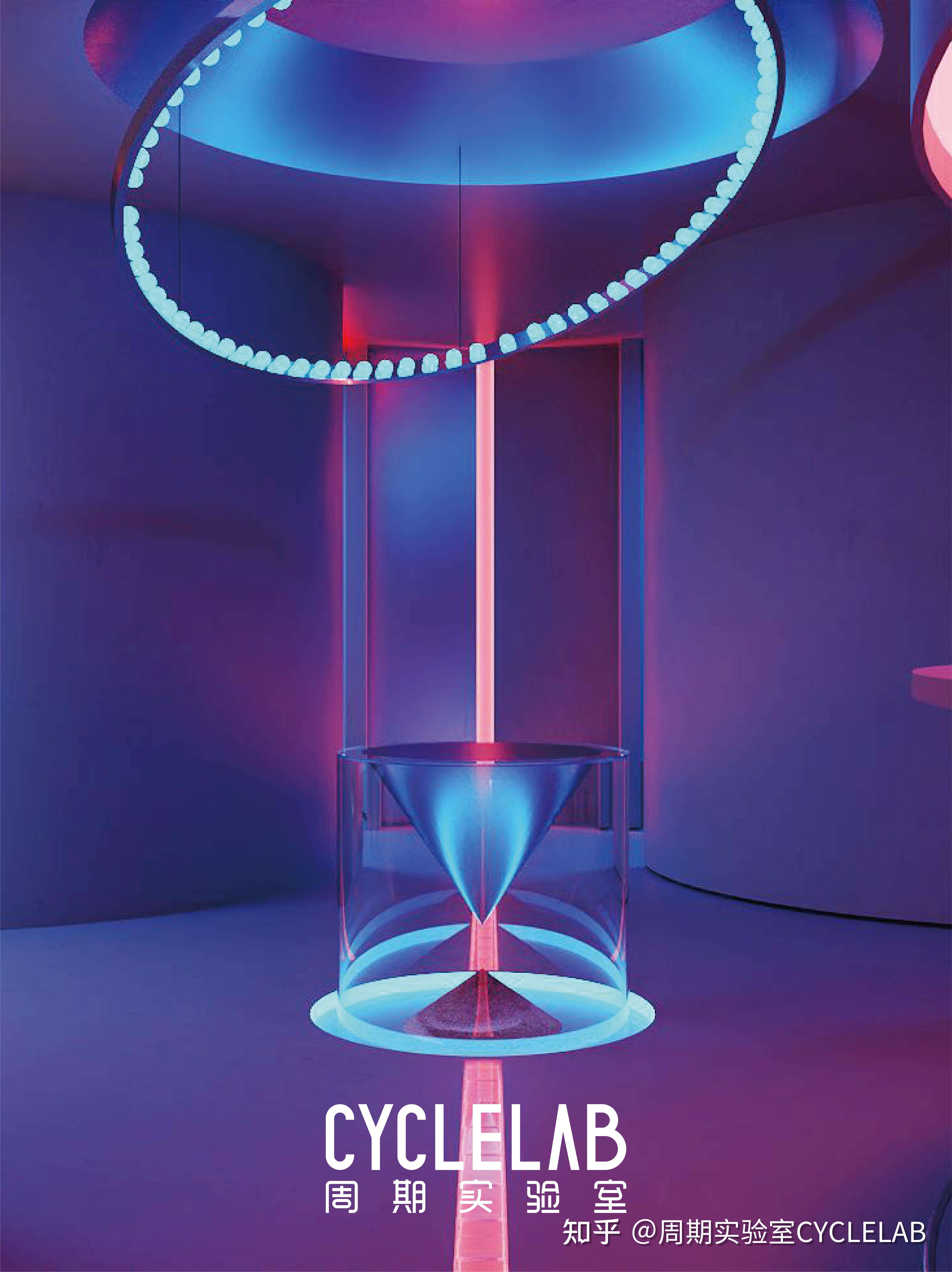 昼夜交替 重塑肌理｜CYCLELAB入驻知乎了！ - 知乎