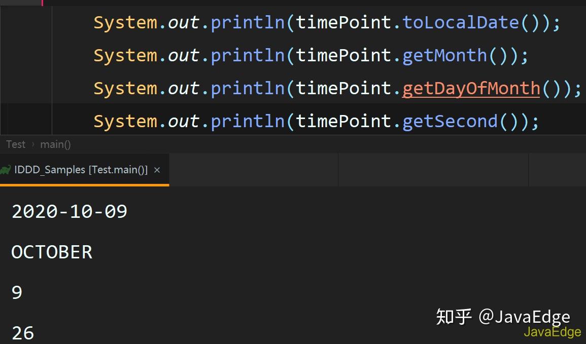 全网最权威Java8日期时间类详解 - 知乎