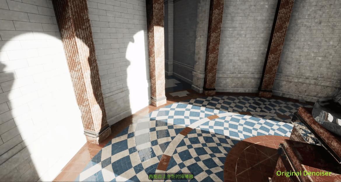 【ReSTIR GI 第一期】UE4 纯光线追踪GI解决方案简介 - 知乎