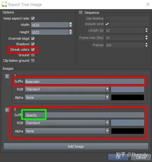 SpeedTree Cinema v8.4丨第六章 第二节 用Speed Tree制作贴图 - 知乎