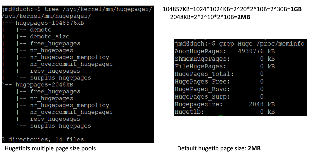 Linux页面大小以及通过巨页对TLB进行优化 - 知乎