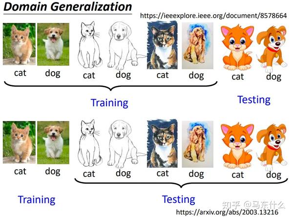 Domain Generalization: A Survey - 知乎