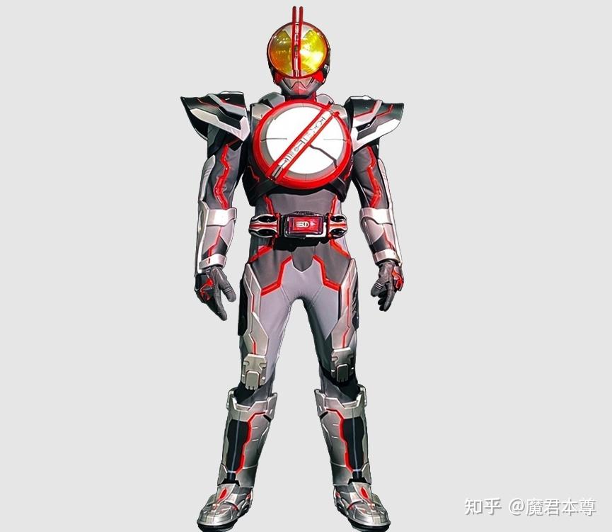 假面骑士555：二十周年剧场版,登场的3位次时代假面骑士设定解析 - 知乎