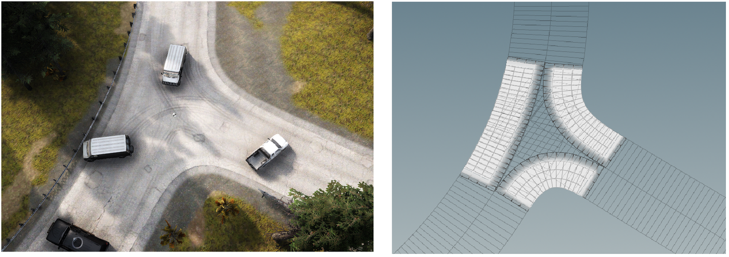 houdini+ue4道路（新） - 知乎