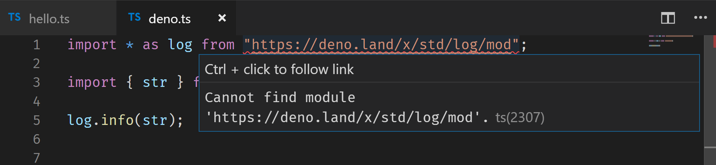 我为 VS Code 开发了一个 Deno 插件 - 知乎