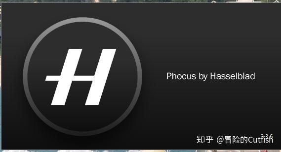 哈苏相机图片处理软件Phocus安装与升级的方法 - 知乎