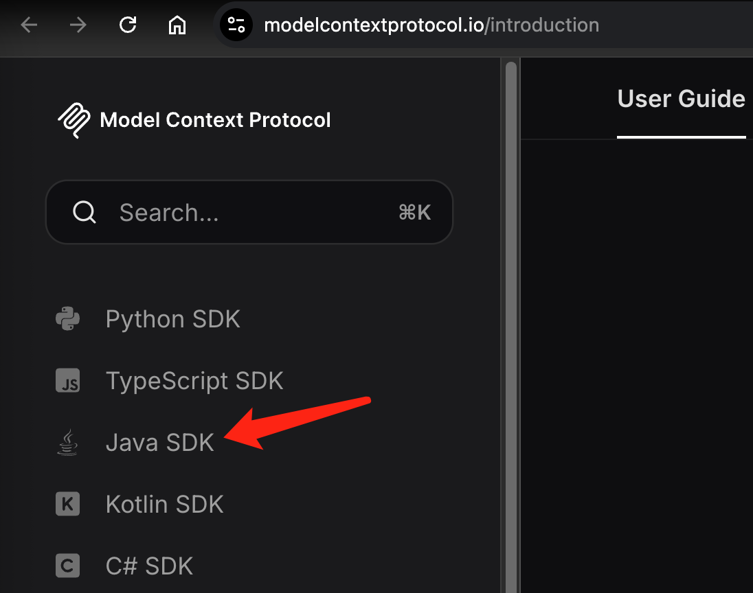MCP Java SDK 与 Spring AI 强强联手：简化 Java AI 开发流程 - 知乎