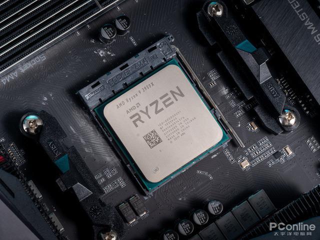 AMD Ryzen 9 3950X首测：锐龙16核降维打击，Intel：？？？ - 知乎