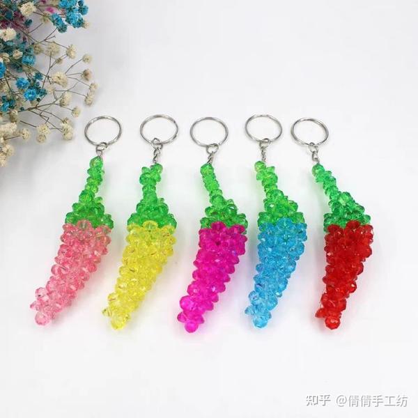 串珠手工活加工 手工活编织外发加工 适合宝妈空闲在家做 知乎