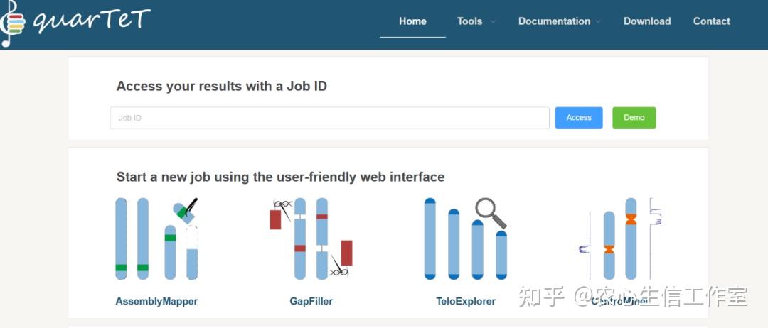 无需实验！quarTeT轻松搞定T2T基因组着丝粒区域鉴定 - 知乎