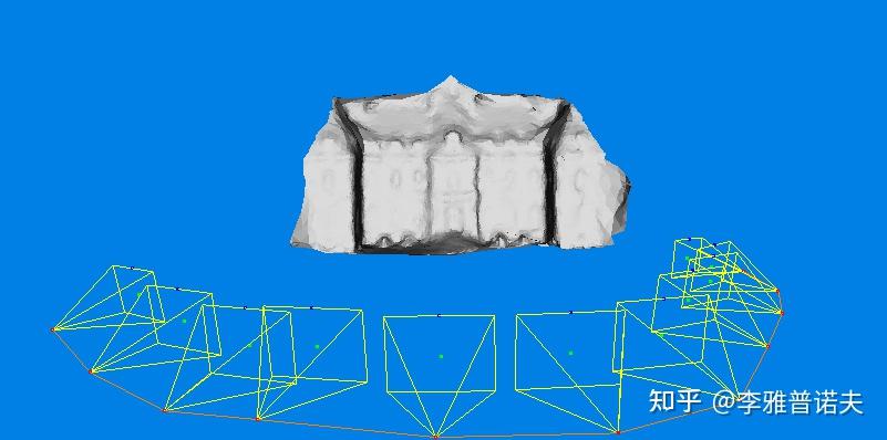 openMVS详细使用教程 - 知乎