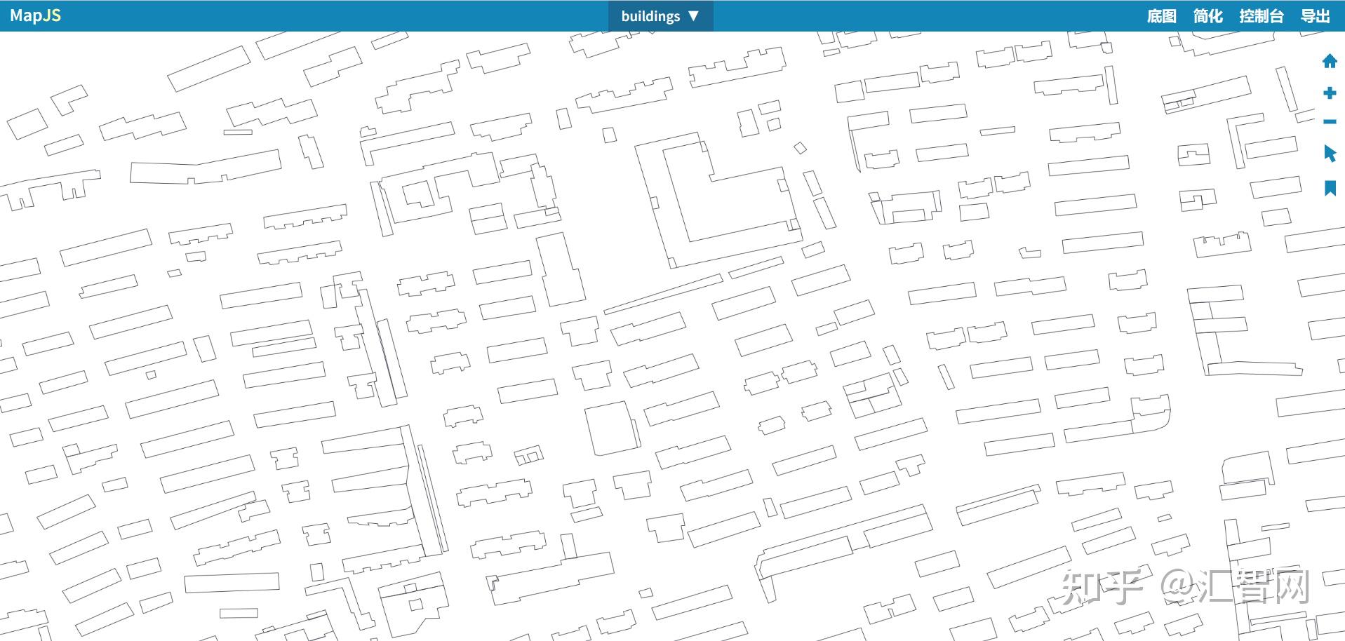 Shapefile在线查看利器【MapJS】 - 知乎