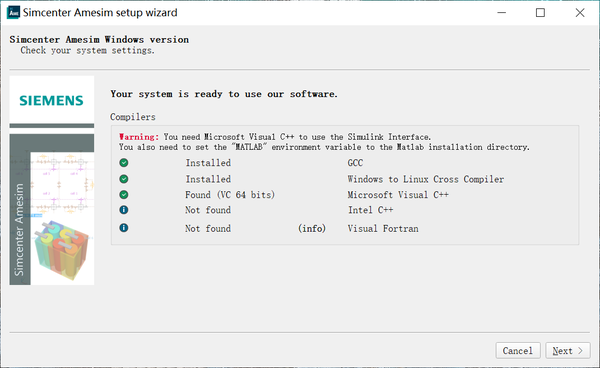 AMESim与Matlab/Simulink联合仿真配置步骤 - 知乎