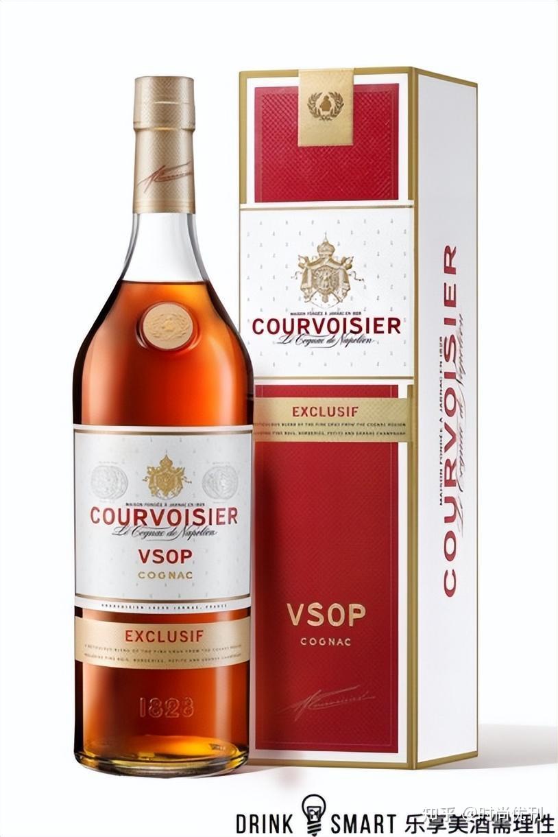法国奢华干邑品牌COURVOISIER馥华诗VSOP 1升新装耀目登场 - 知乎