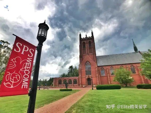 揭秘 St. Paul's School：培养美国总统的摇篮 - 知乎