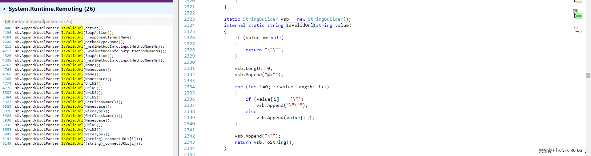 Microsoft .NET Framework漏洞（CVE–2017–8759）预警 - 知乎
