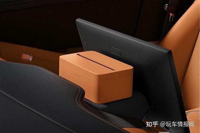 小米YU7：纸巾盒是车规级的，车机芯片是消费级的 - 知乎
