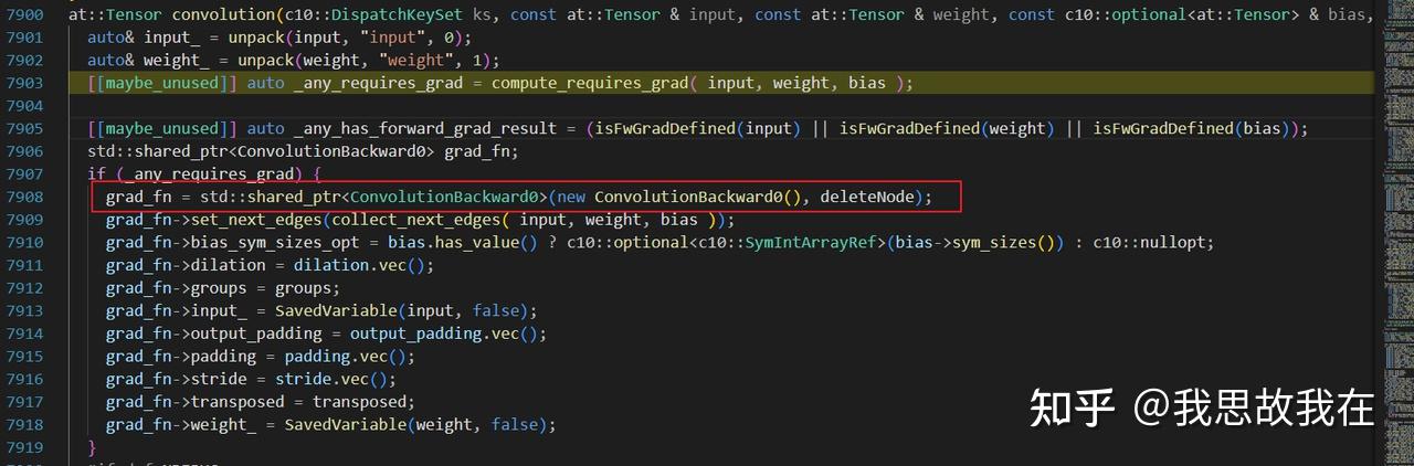 pytorch Conv2d 反向传播 - 知乎