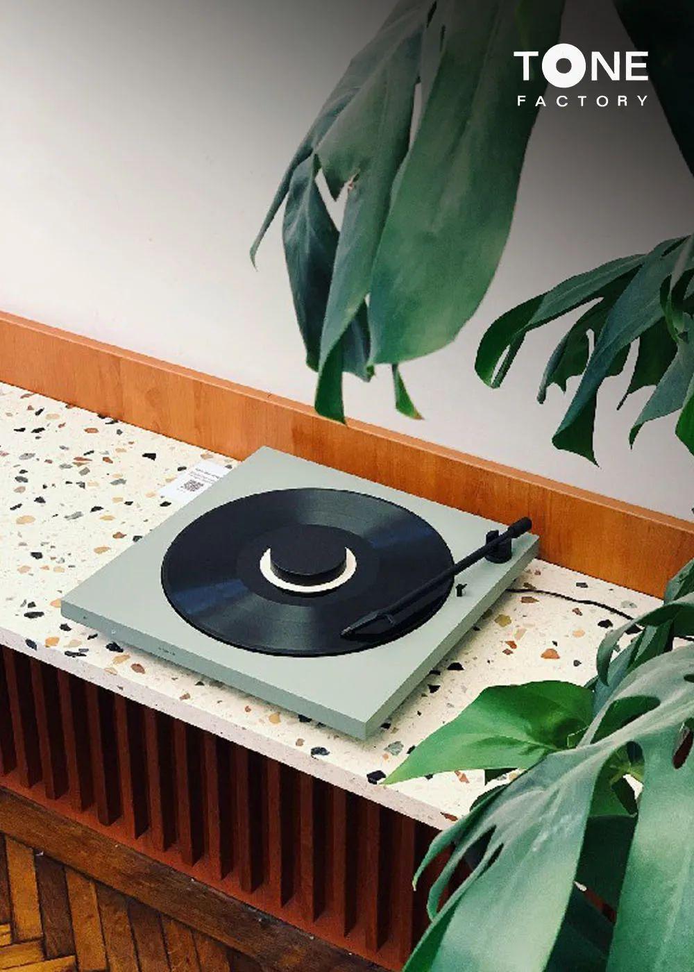 适合年轻人的黑胶唱机品牌——Tone Factory - 知乎