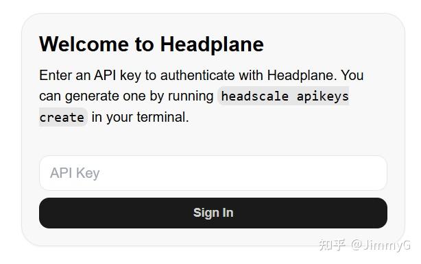 用Sealos部署Headscale自建Tailscale自组网络教程 - 知乎