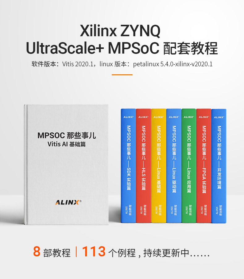 入门级xilinx Ultrascale MPSOC FPGA开发板推荐 - 知乎