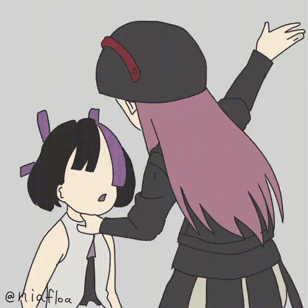 【12.27更新】表情包收集--胜利女神：妮姬（Goddess of Victory: Nikke） - 知乎