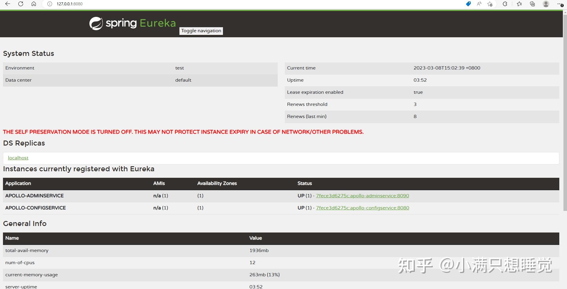 ABP微服务系列学习-对接Apollo配置中心 - 知乎