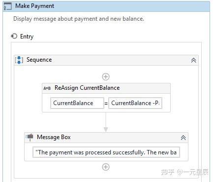 UiPath学习笔记21 - State Machine - 知乎