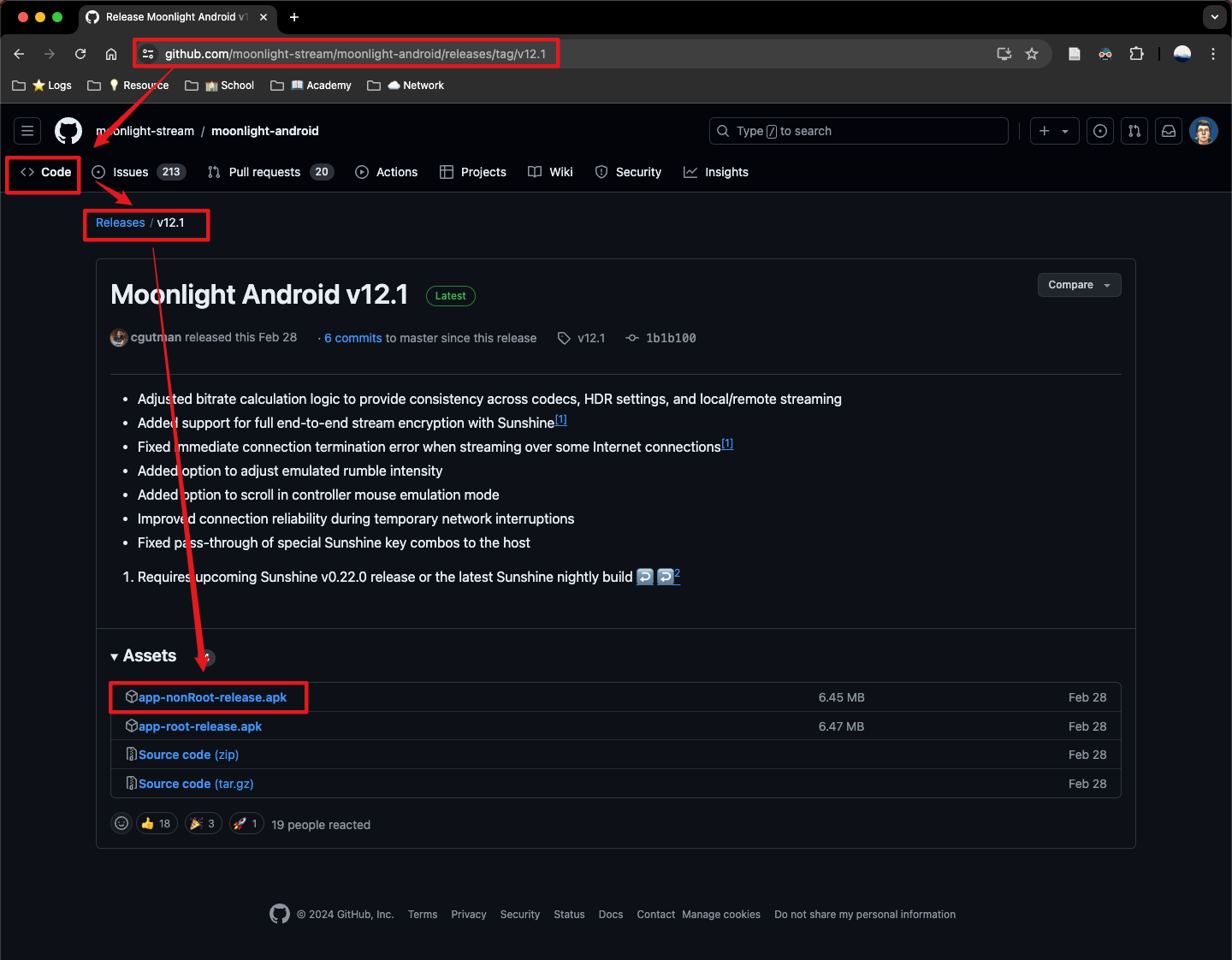 利用 Sunshine & Moonlight 实现校园网内远程串流游戏