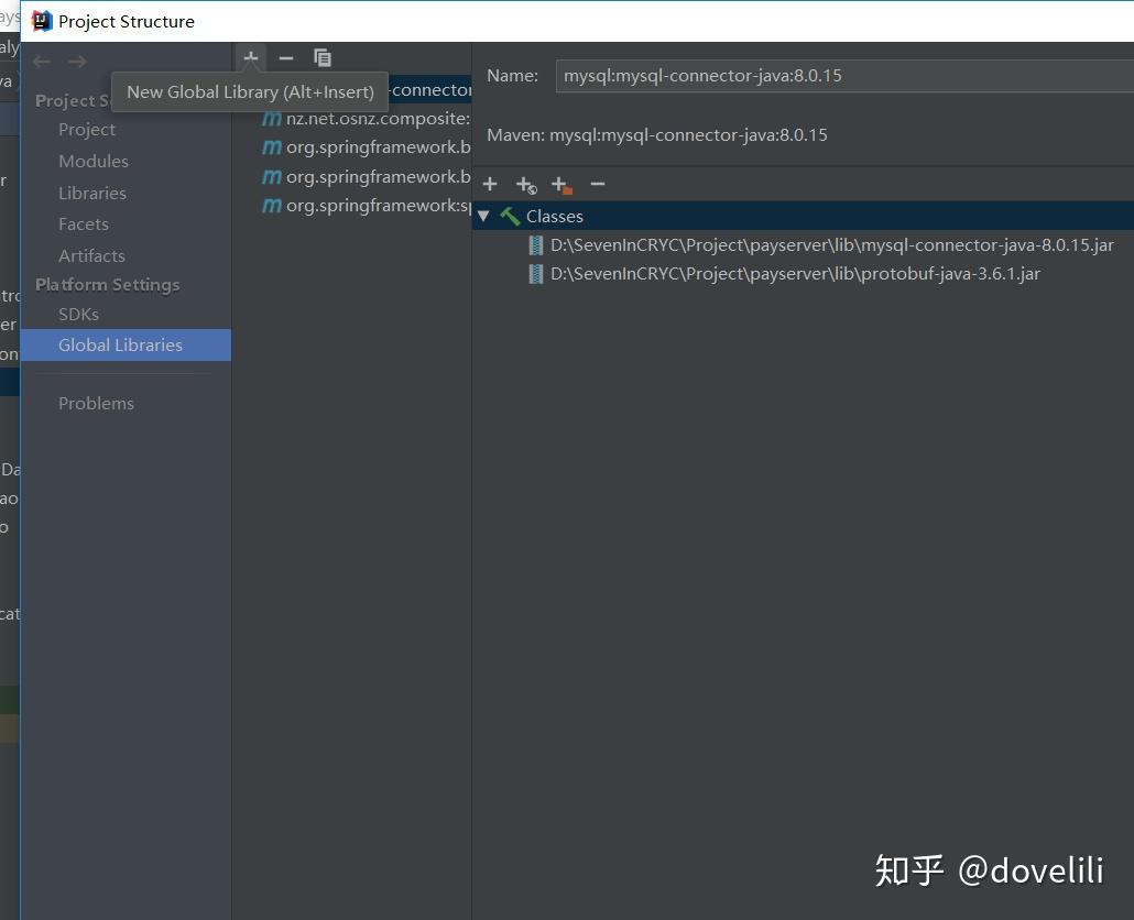 Failed to load driver class com.mysql.jdbc.Driver - 知乎