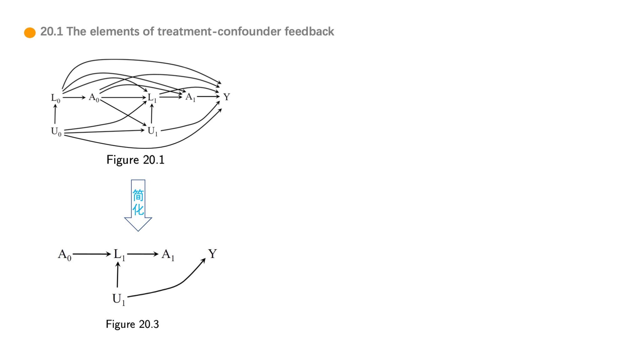 因果推断｜Causal inference: What if——Chapter20 treatment-confounder feedback ...