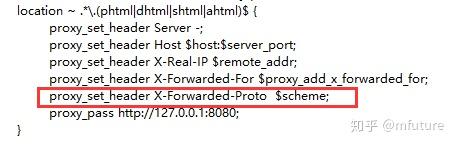 request.getContextPath()获取到http 而不是https的问题解决 - 知乎