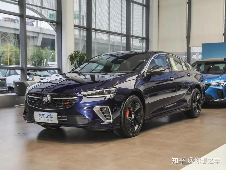 1.5T+9AT，轴距超2米9，新款别克君威卖15万多值不值？ - 知乎