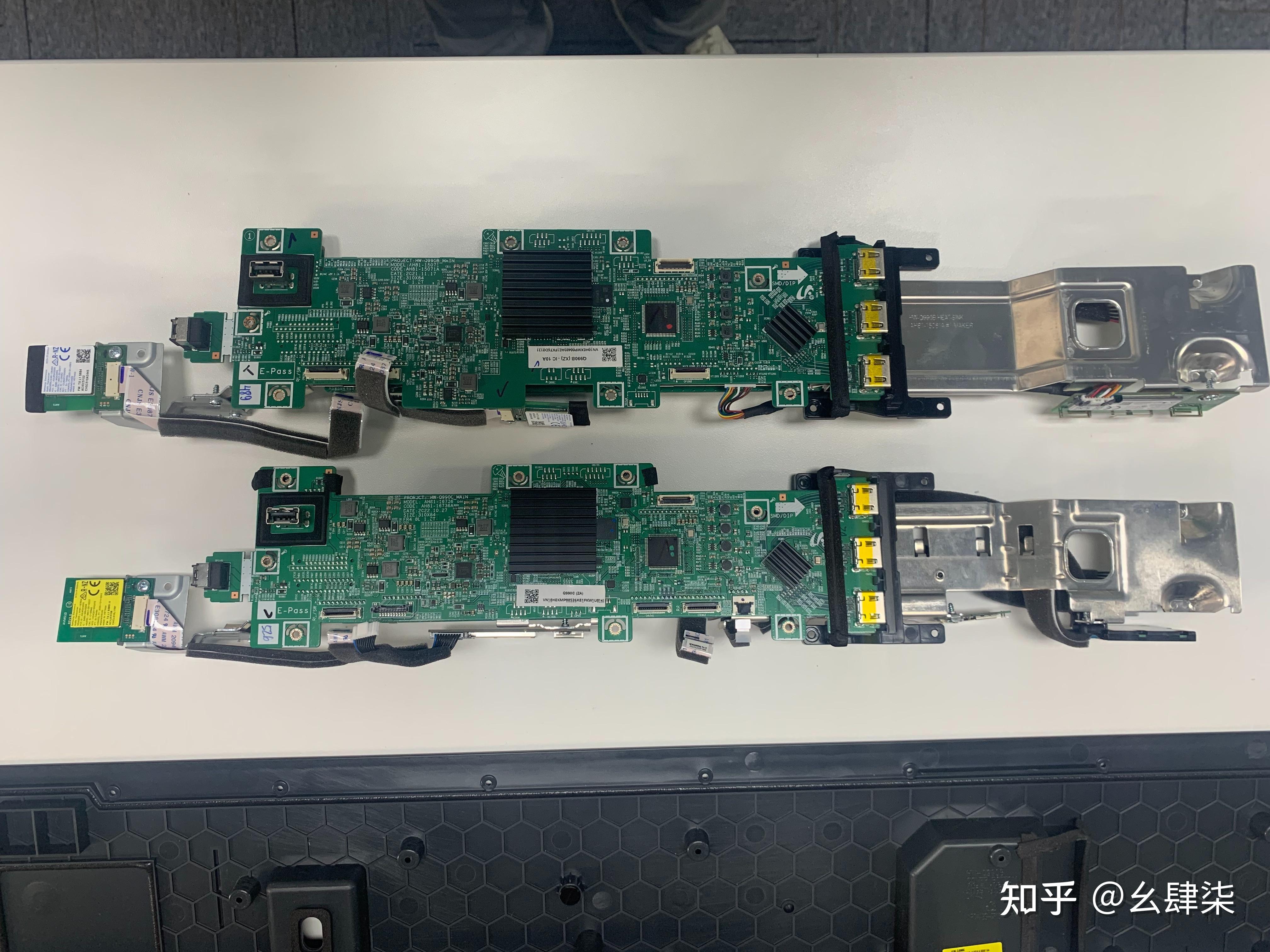 三星2023新款旗舰回音壁990C评测，对比990B，有哪些不同？ - 知乎