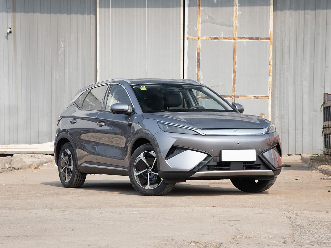 都是畅销电动SUV，深蓝S05和比亚迪元PLUS，到底谁的实力更强？ - 知乎