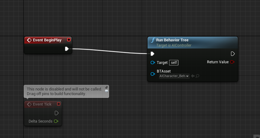 UE4 AI基础 - 知乎