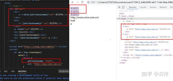 Vue报错:property Attributename Was Accessed During Render But Is Not Defined On Instance 处理 知乎