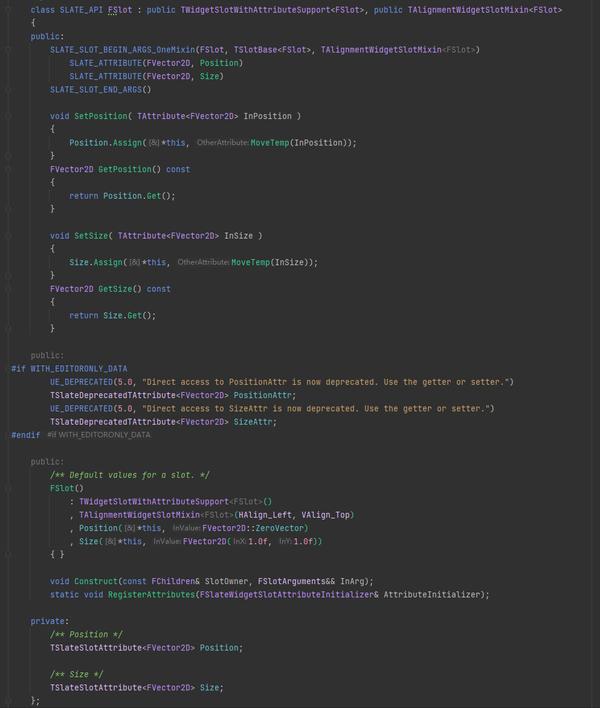 《调教UE5：编辑器拓展指南》Slate 相关基础 - 知乎