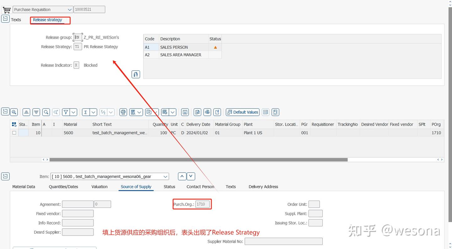 SAP error Message no.MEPO822 and SAP error message no.M7036 - 知乎